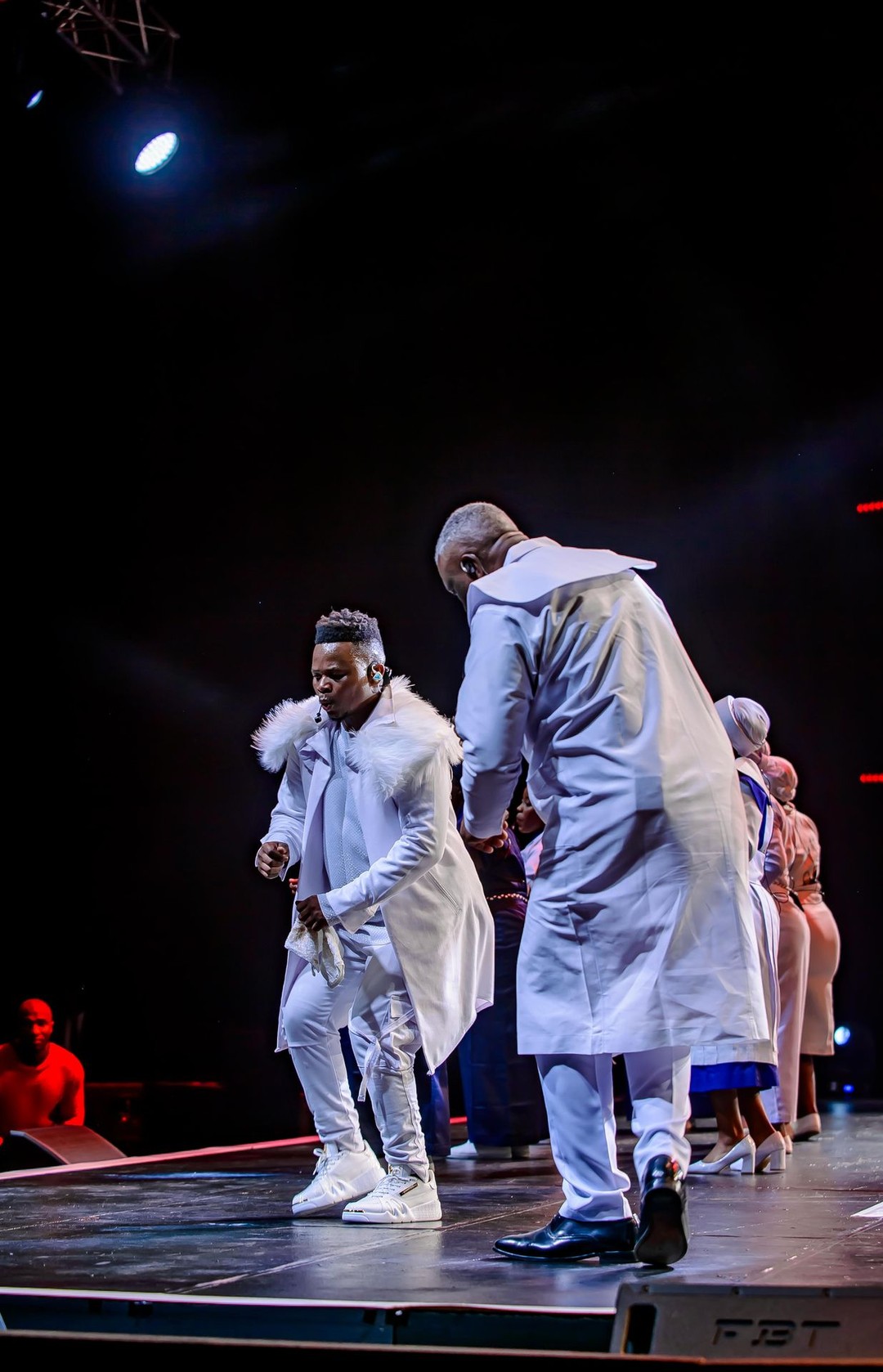 Discover Ayanda Ntanzi: South Africa's Gospel Recording Star